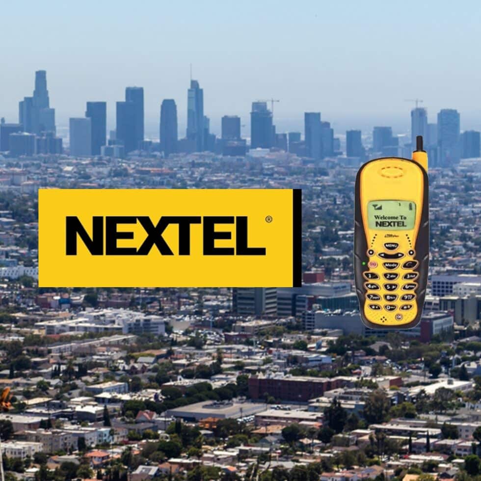 Hytera US Inc | About Nextel