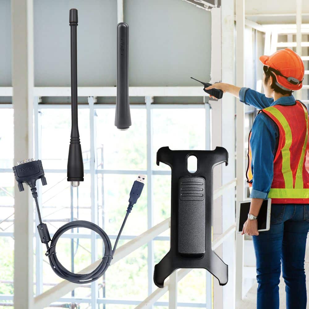 Hytera | Two-Way Radio Accessories