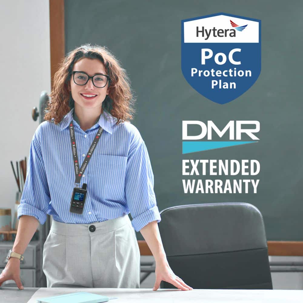Hytera | Two-Way Radio Accessories